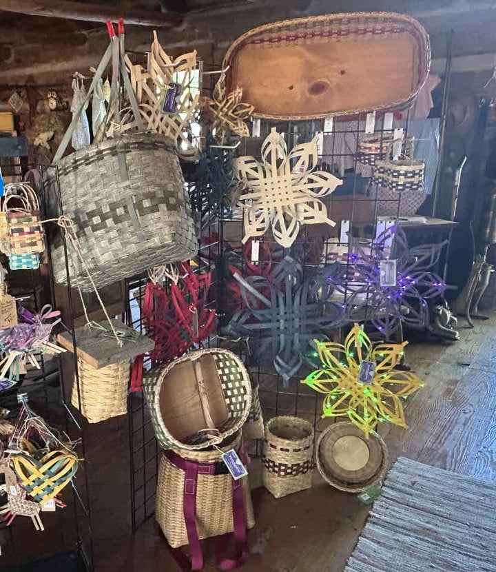 Woven Blessings Basketry, LLC – wovenblessingsbasketry