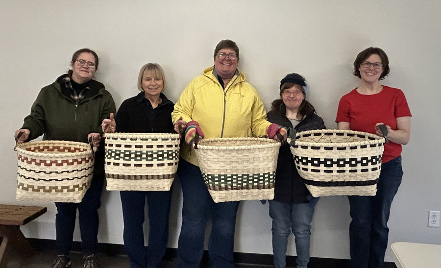 Woven Blessings Basketry, LLC – wovenblessingsbasketry