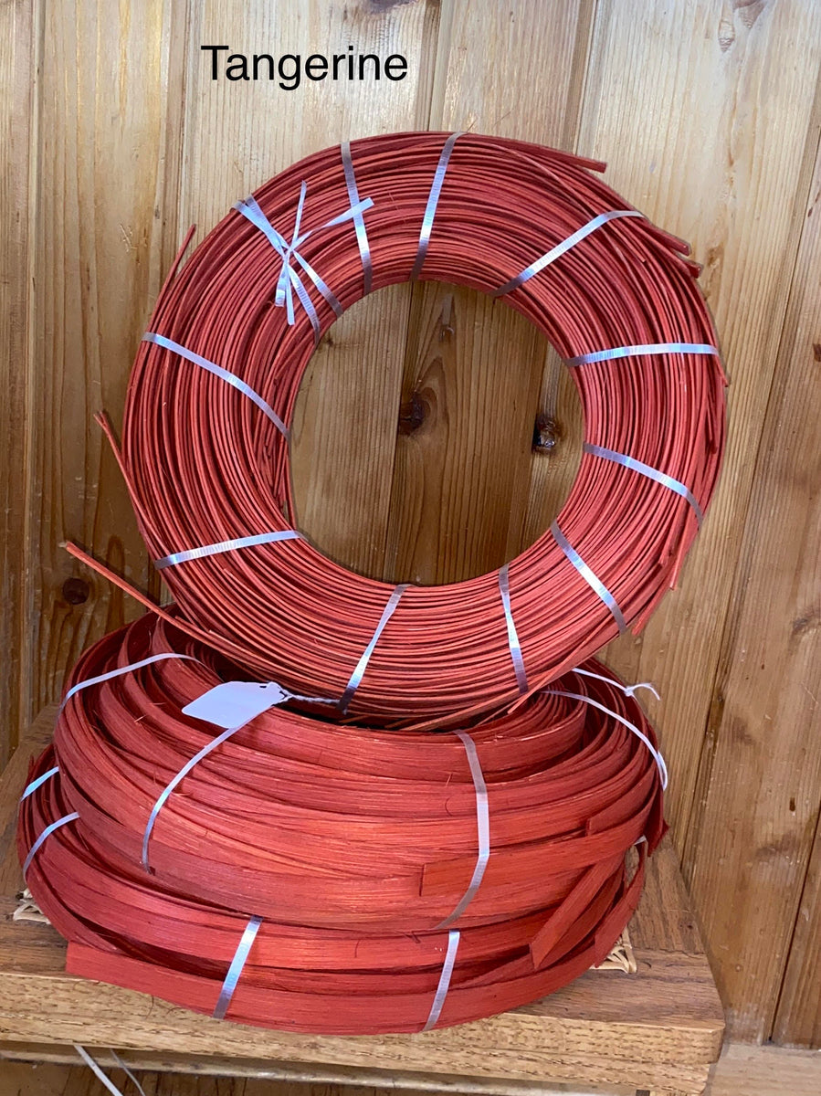 Dyed Reed - Solid Colors – wovenblessingsbasketry